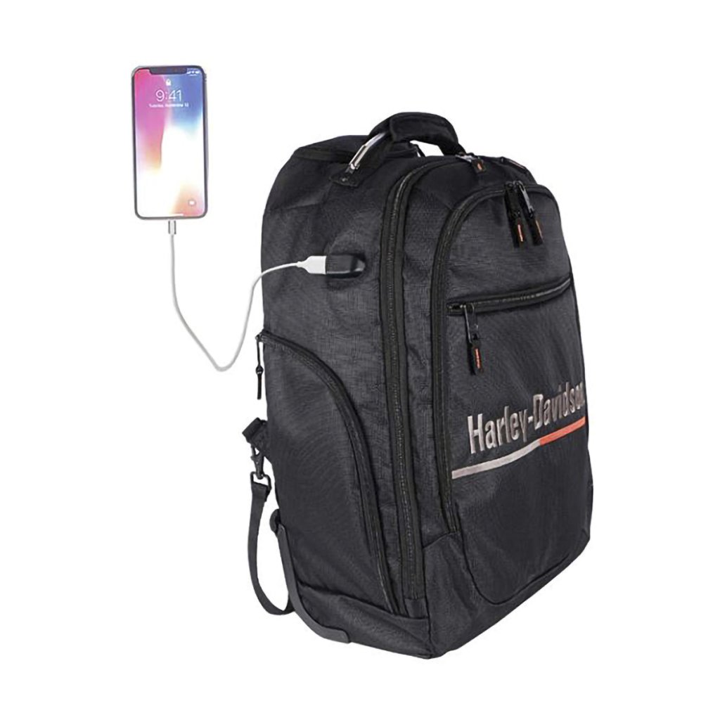 Zaino Trolley con ricarica USB